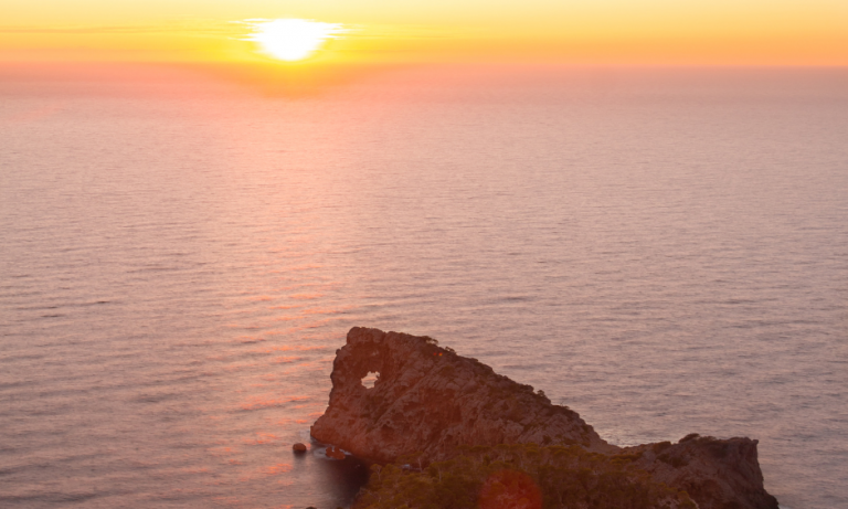 Sunset spots in Mallorca, a guide
