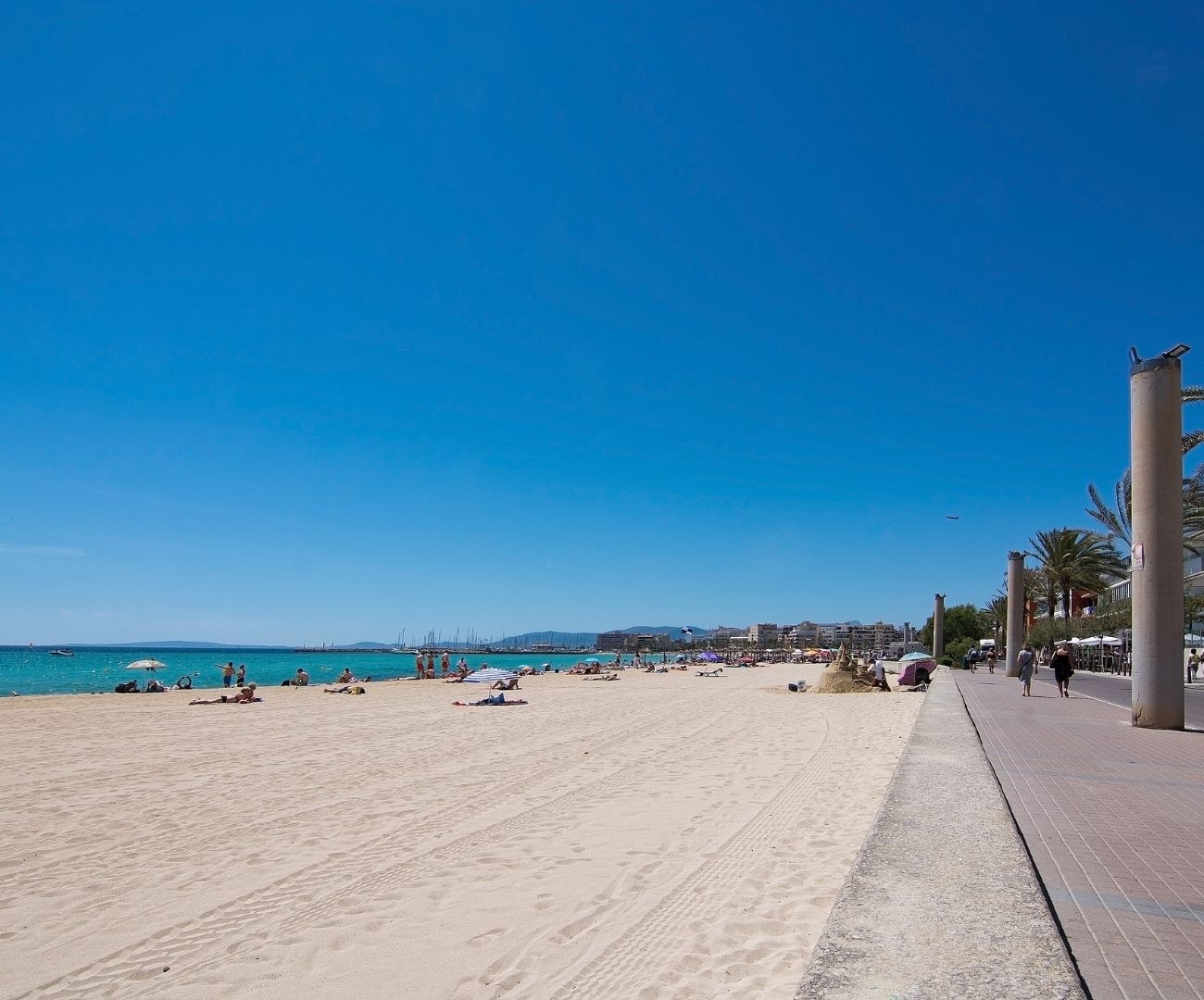 What to do in Playa de Palma in October